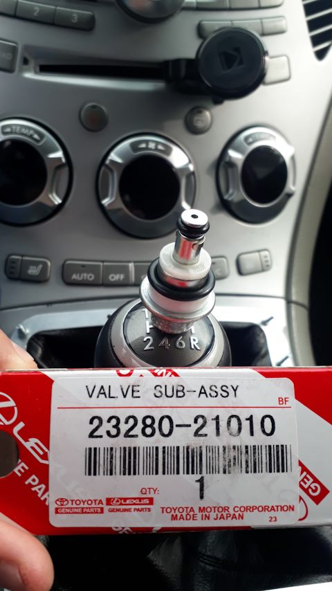 2328021010 Регулятор TOYOTA LEXUS | Запчасти на DRIVE2