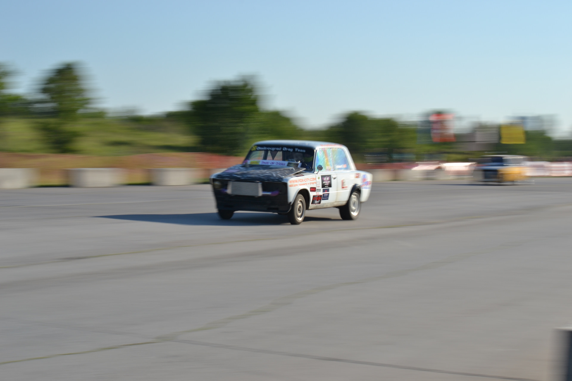 Time of Drag 2018… — Lada 2106, 1,5 л, 1995 года | соревнования | DRIVE2