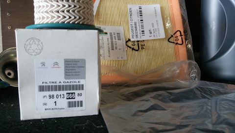 9801366680 Топливный фильтр пежо Peugeot Citroen | Запчасти на DRIVE2