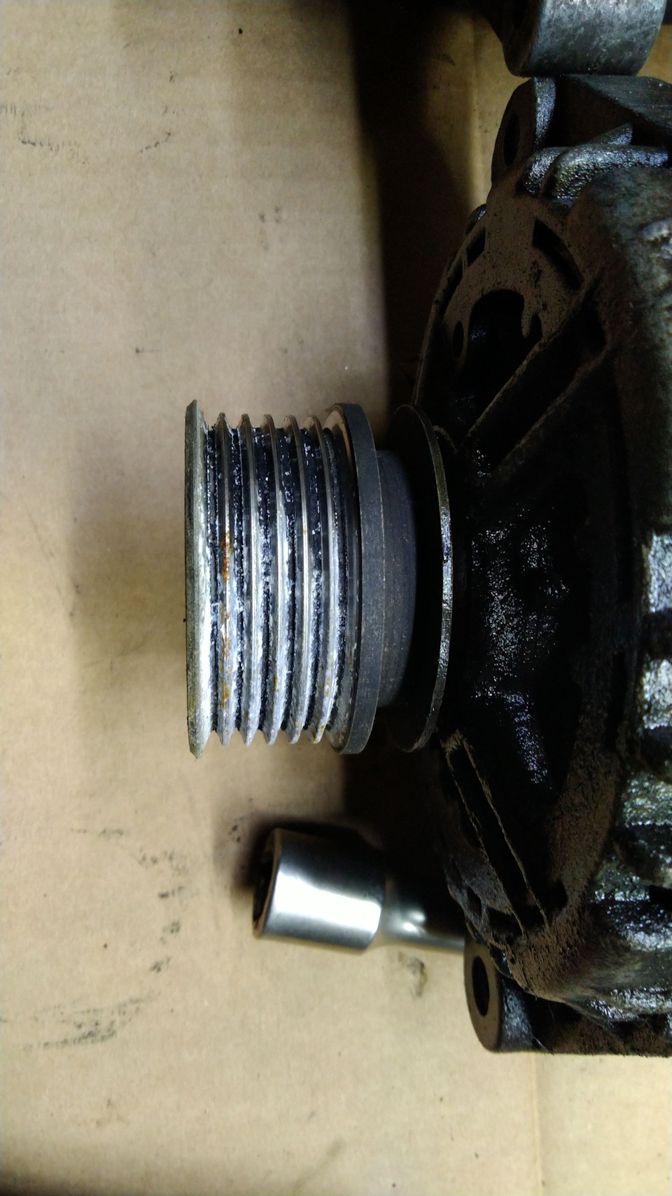 1987429405 Воздушный фильтр BOSCH | Запчасти на DRIVE2