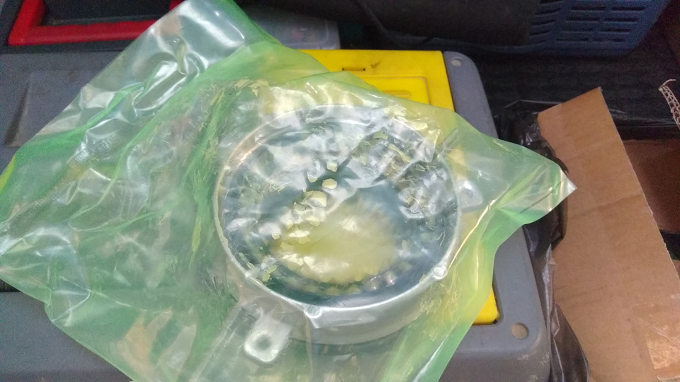 ВМ! Запчасти. parts3 — SsangYong Kyron, 2 л, 2013 года | запчасти | DRIVE2