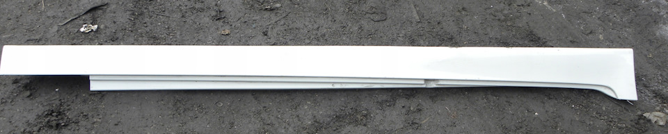 51777262663 Щиток швеллера загрунтованный Л BMW | Запчасти на DRIVE2