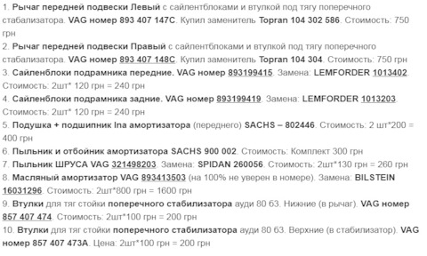 857407474 Подвеска, рычаг независимой подвески колеса VAG | Запчасти на ...