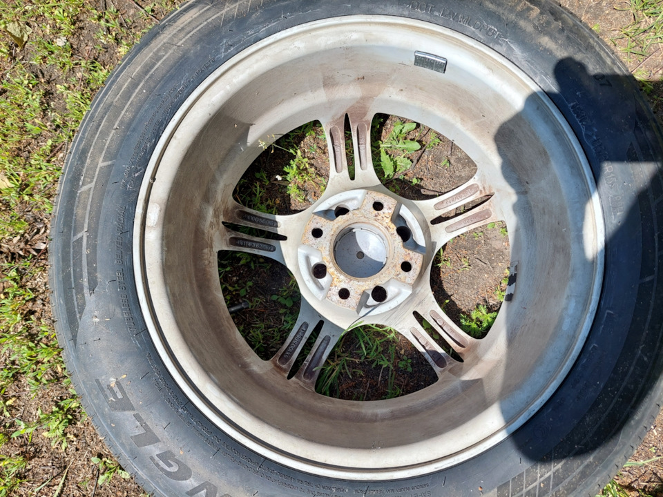 Triangle TE 307 ReliaX 185/65 R15 88H — Citroen C3 (1G), 1,4 л, 2006 ...