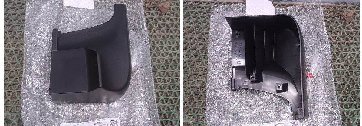 Подсобрали корму — Toyota Land Cruiser 200, 4,5 л, 2011 года | своими ...