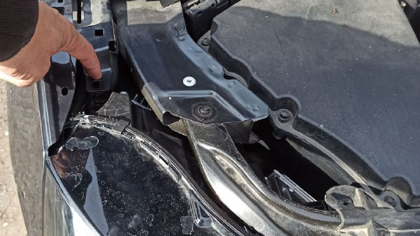 Audi Q5 (2G) 3.0 бензиновый 2019 | на DRIVE2