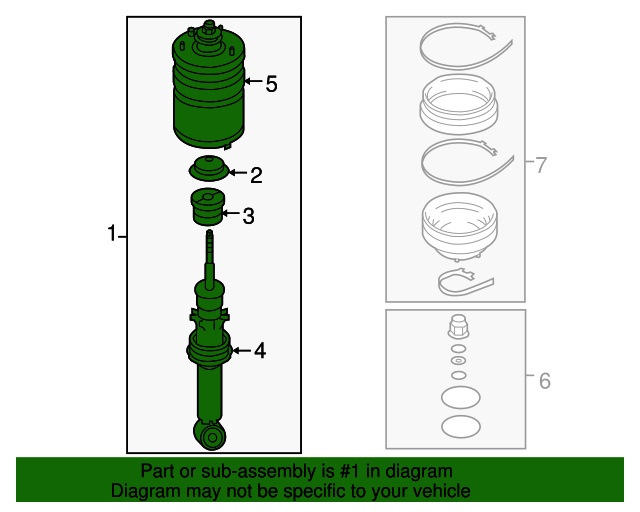 RPD000309 ДЕМПФЕР (D) Jaguar Land Rover | Запчасти на DRIVE2