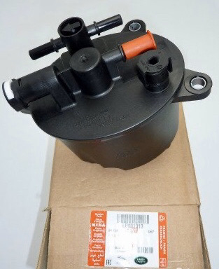 Замена свечей и топливного фильтра. — Land Rover Freelander 2 (L359), 2 ...