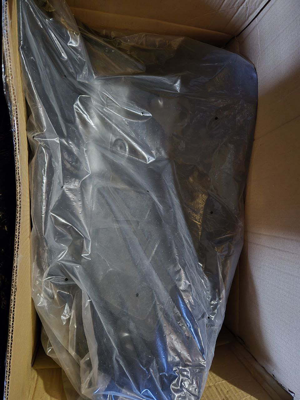 Замена подкрылка и полочка в бардачок — Opel Insignia (1G), 2 л, 2013 ...