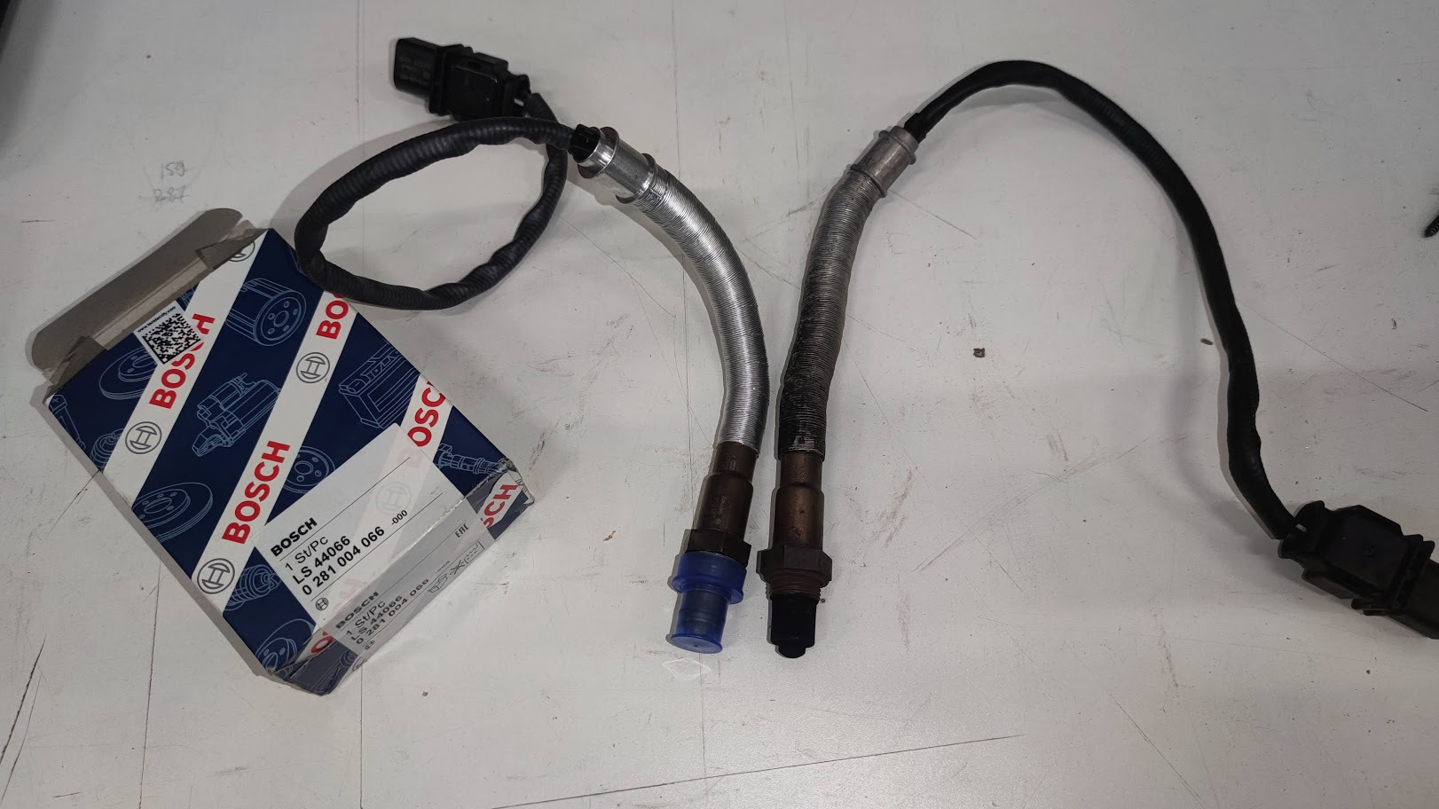 Работа над ошибками (447B 9C54) — BMW 5 series Touring (E61), 3 л, 2007 ...