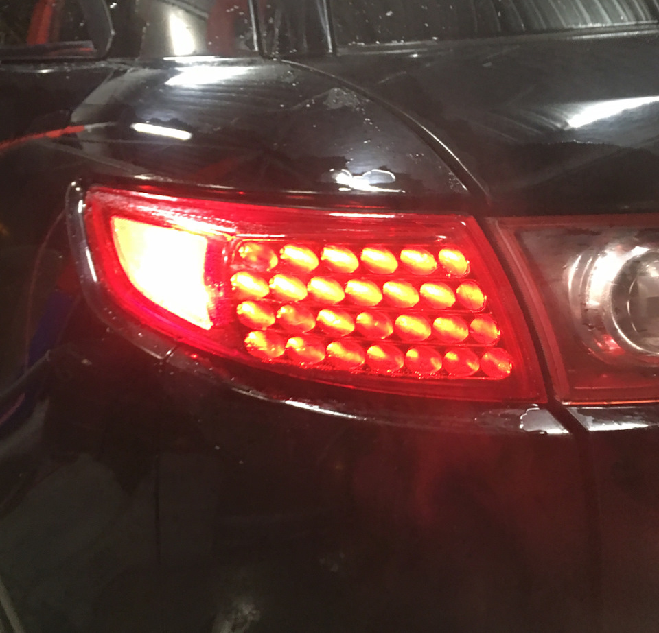 Отзывная Компания и замена масла в АКПП — Infiniti FX (1G), 3,5 л, 2006 ...