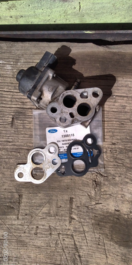 Чистка EGR и замена свечей на WEEN — Mazda Demio (2G), 1,3 л, 2005 года ...