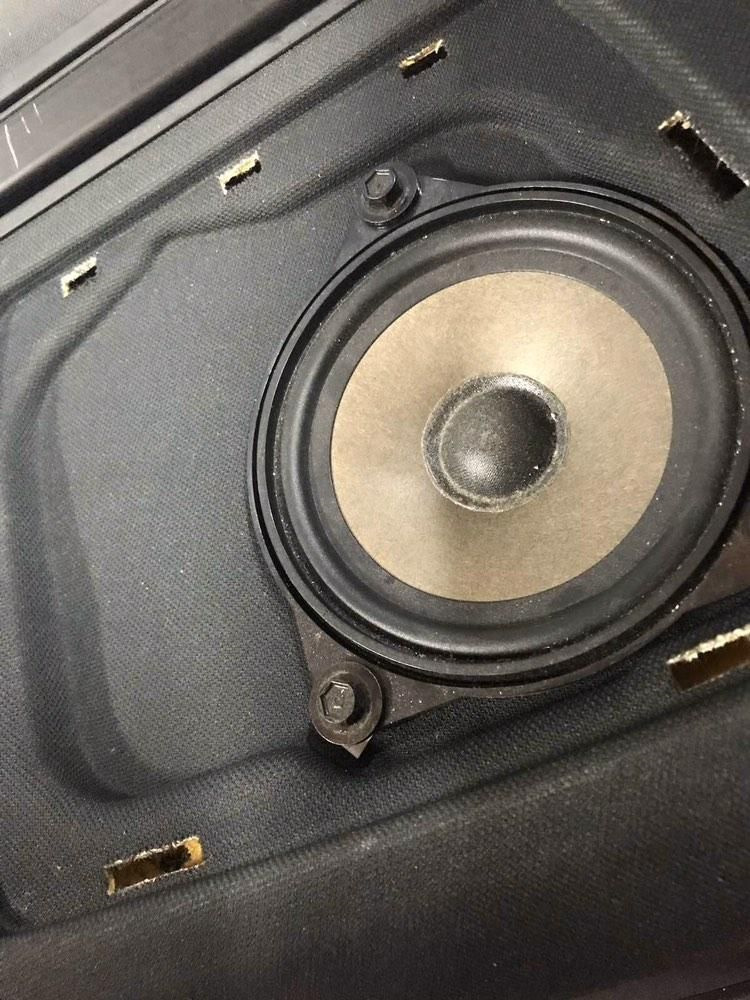 Дооснащение Logic 7 HI-FI Professional c DSP, опция S677A — BMW 3 ...