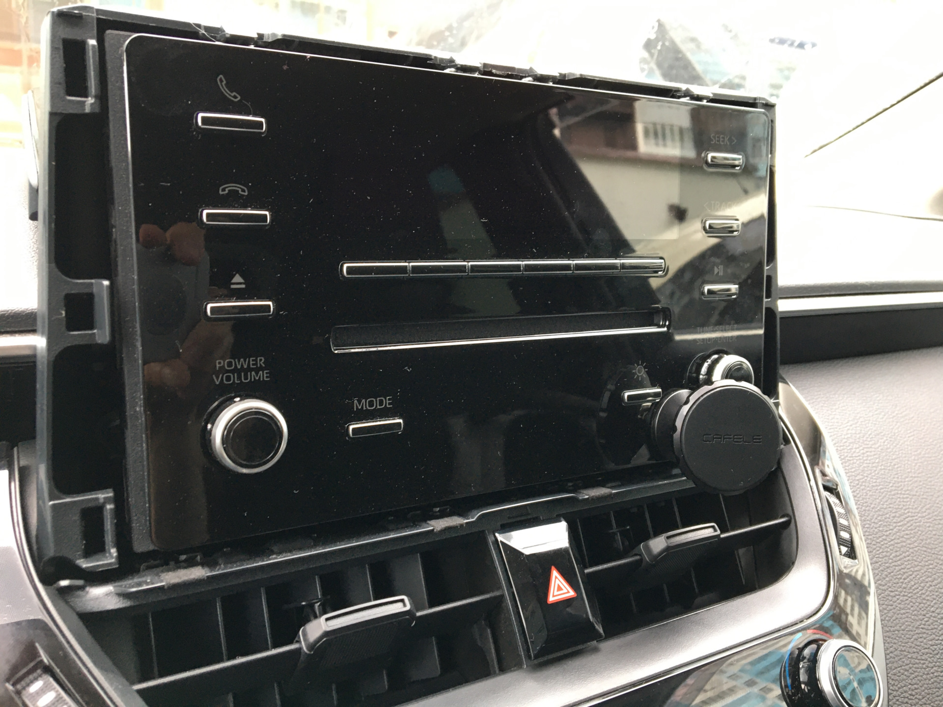 ГУ Teyes CC2 32/2 — Toyota Corolla (E210), 1,6 л, 2020 года | автозвук ...