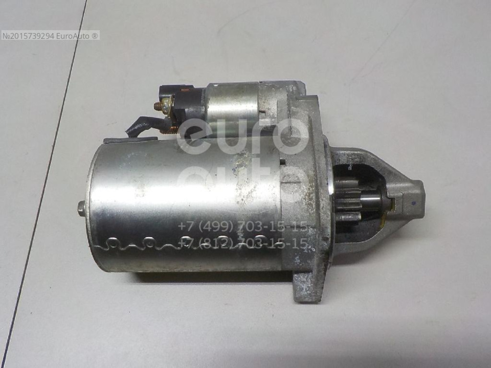 361002B110 Стартер KIA HYUNDAI | Запчасти на DRIVE2