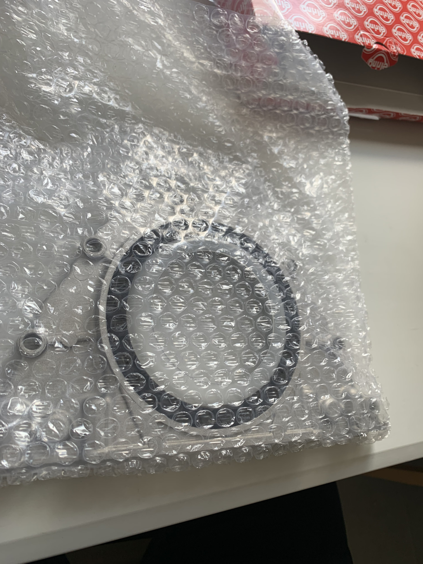 Купил все запчасти — BMW X6 M (E71), 4,4 л, 2009 года | запчасти | DRIVE2