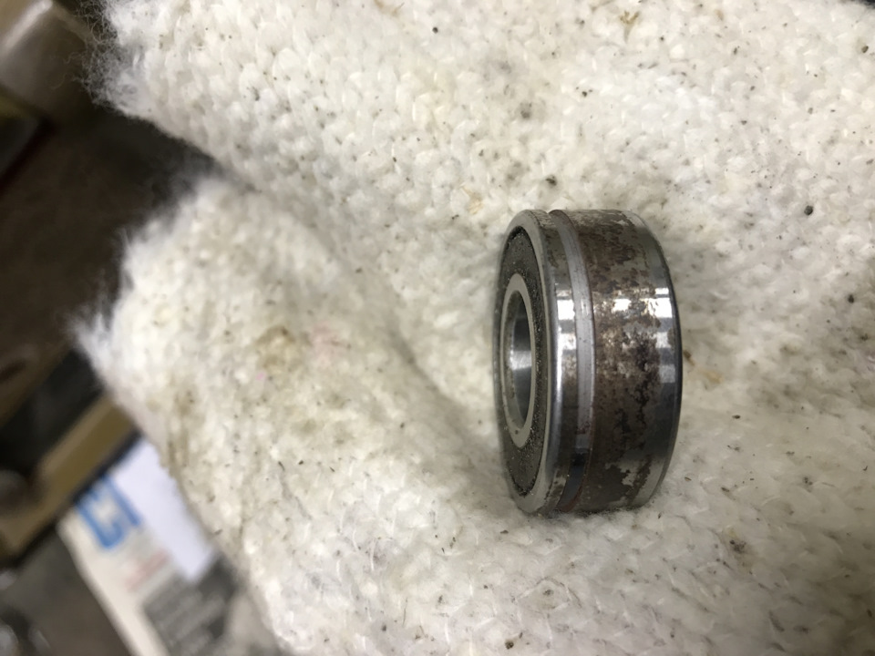 Замена обгонной муфты и подшипников — Toyota Land Cruiser Prado 150 ...