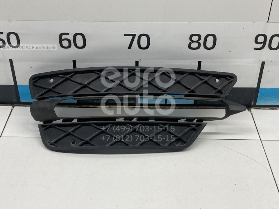 A2048851453 Накладка бампера. Mercedes | Запчасти на DRIVE2