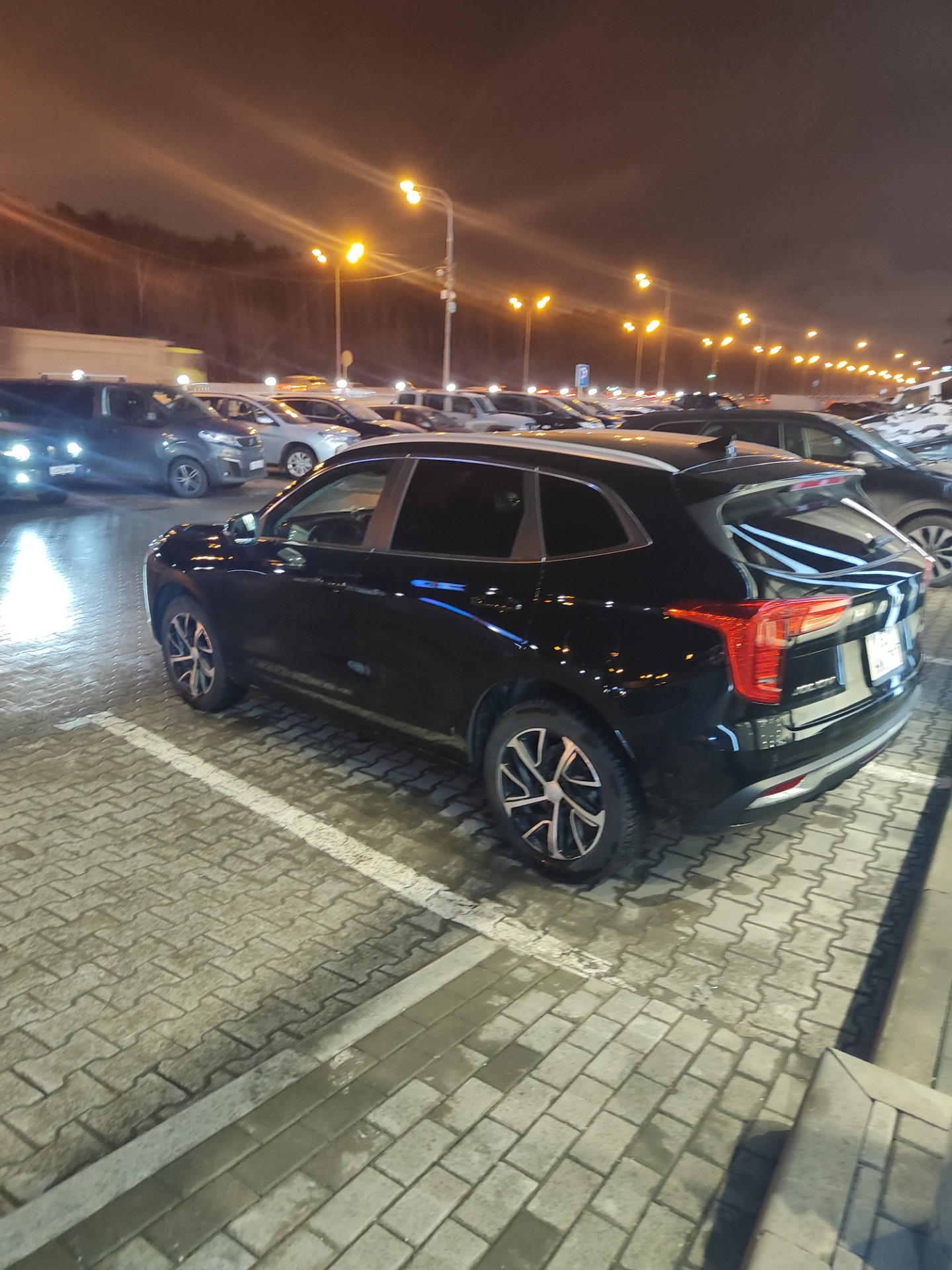 Хелп СОС у меня попадос 🥴 (3) счастливый конец — Haval Jolion, 1,5 л ...