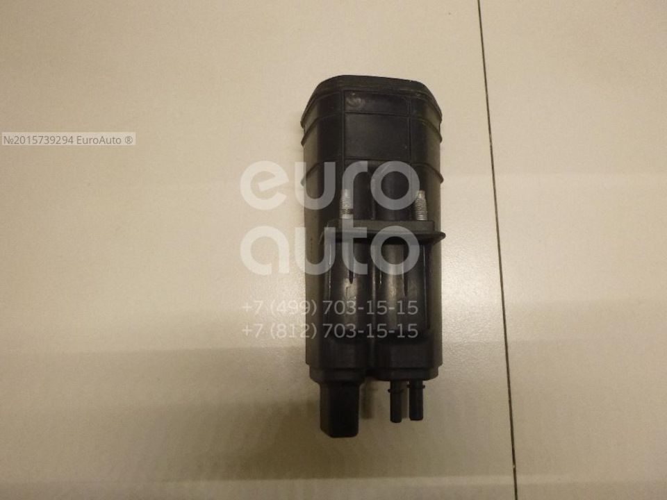 149507892R Абсорбер паров топлива (угольн RENAULT | Запчасти на DRIVE2