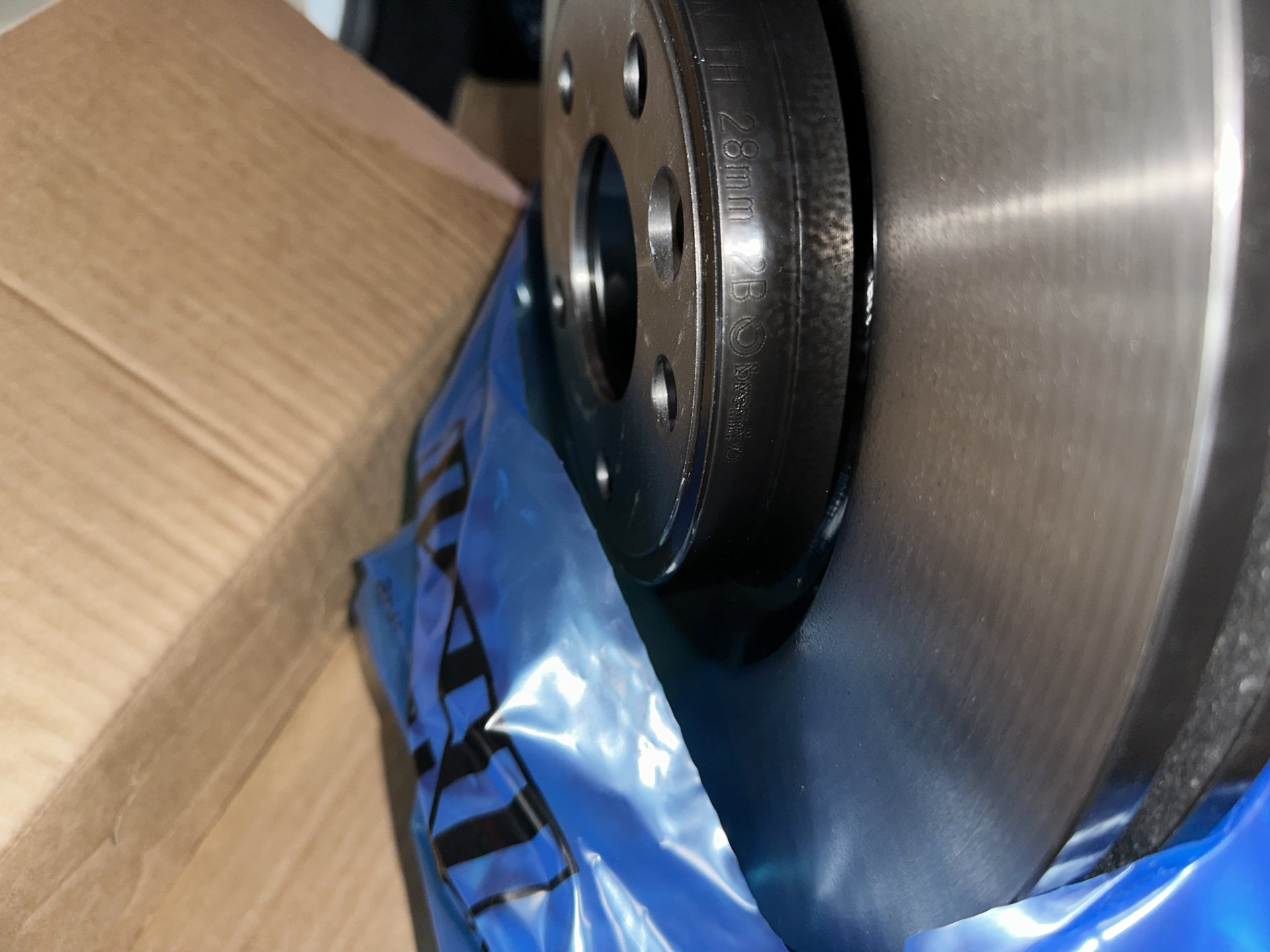 Обновление тормозной системы — Jaguar F-Pace, 2 л, 2018 года ...