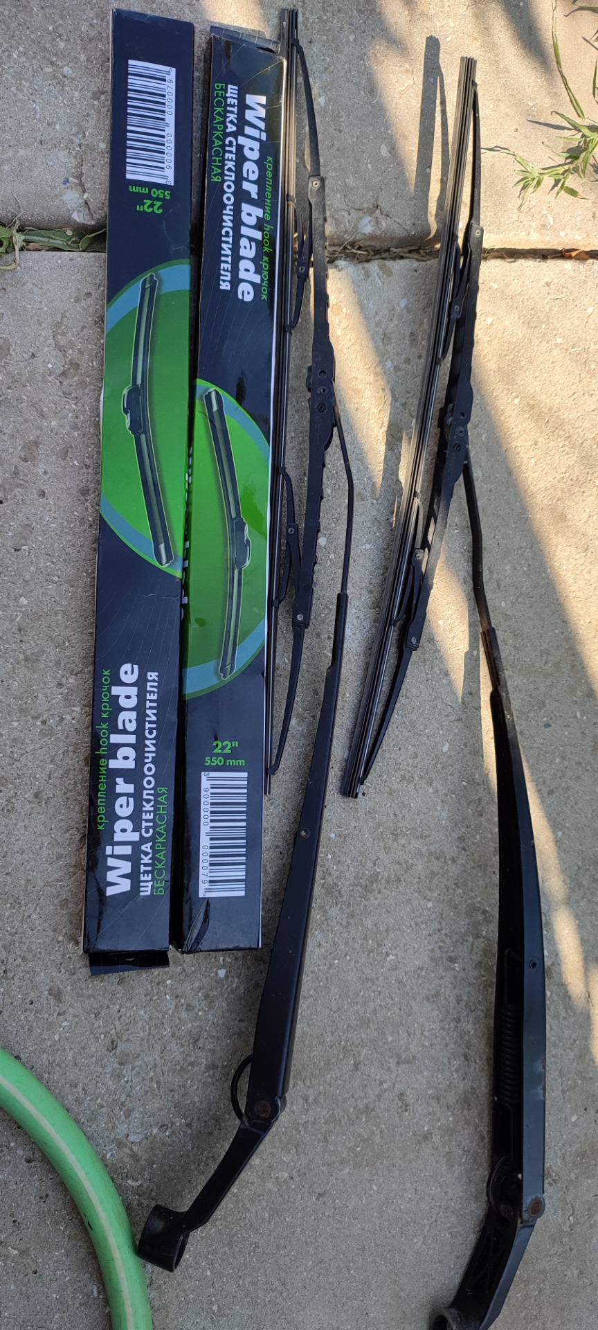 Ревизия жабо, замена дворников и фильтра салона. — Geely Emgrand X7, 2 ...