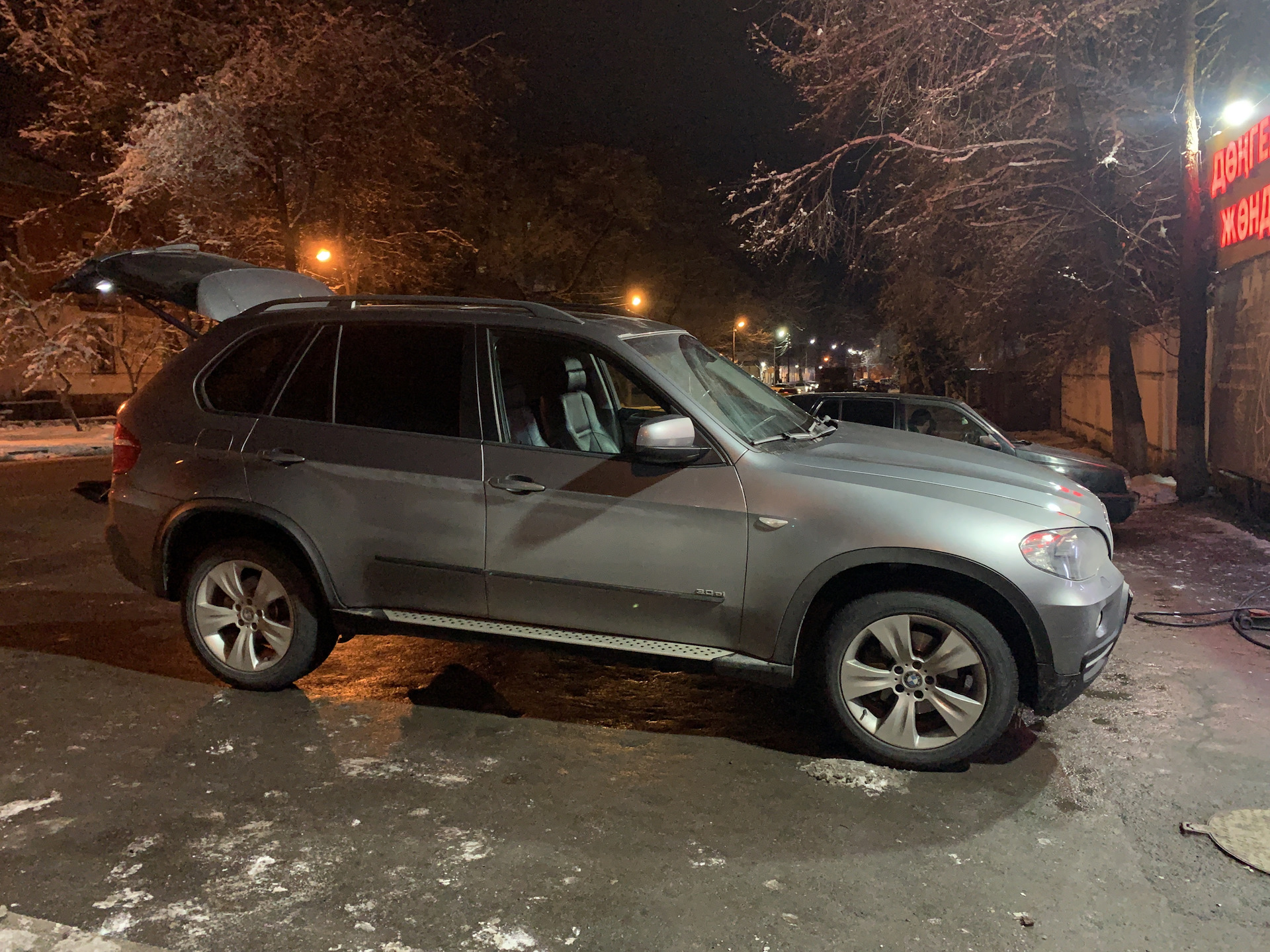 232 стиль на (BMW X5, E70) — BMW X5 (E70), 3 л, 2007 года | колёсные диски | DRIVE2