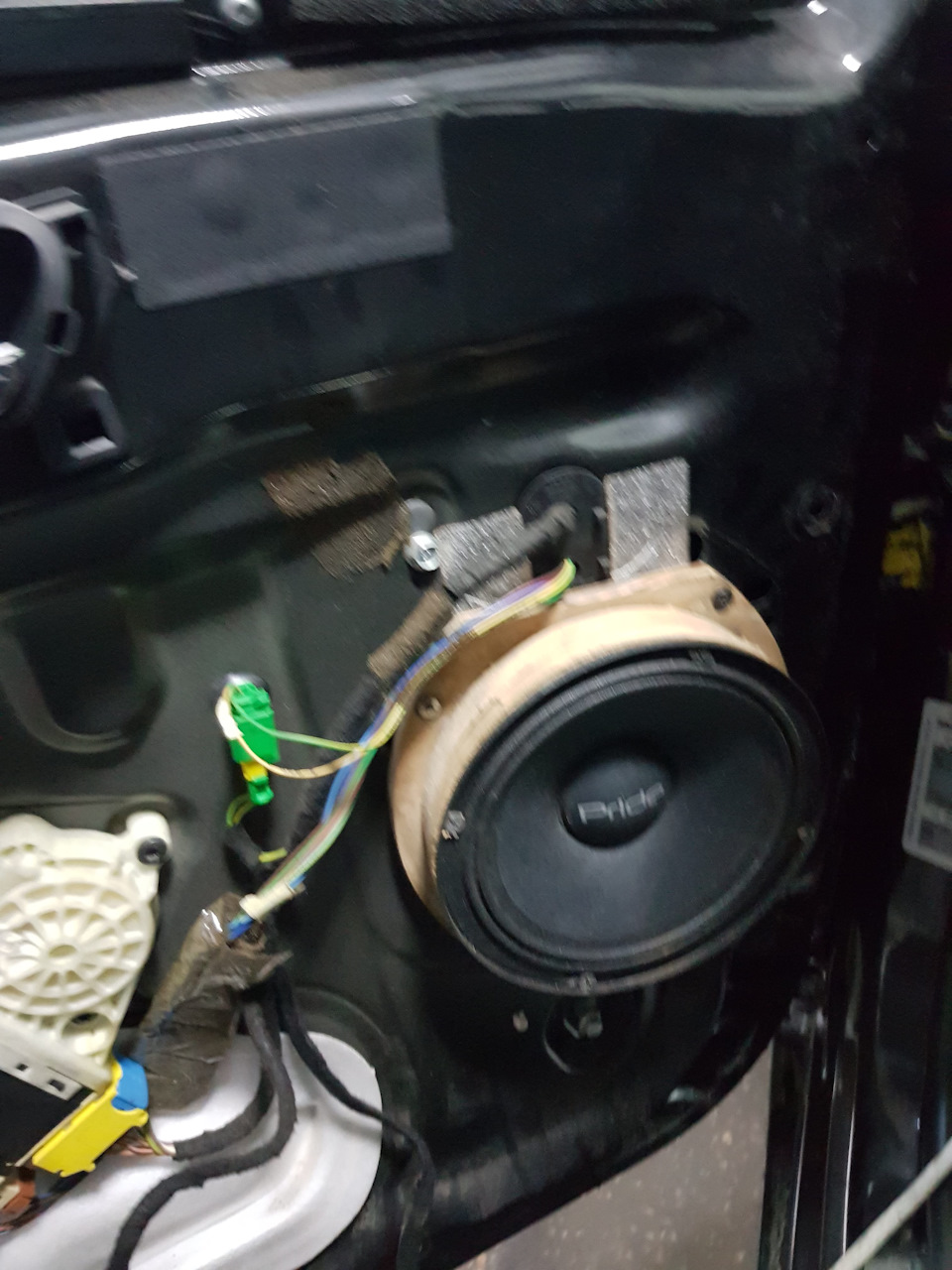 Проводка на музяку) — Honda Civic (5G), 1,5 л, 1994 года | автозвук ...