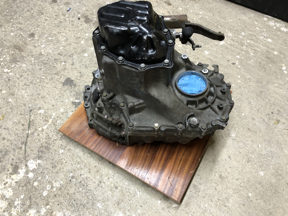 Мкпп E56-07a — Сообщество «Toyota Celica» на DRIVE2