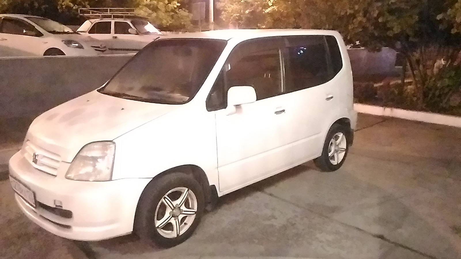 Honda Capa 1.5 бензиновый 2000 | на DRIVE2