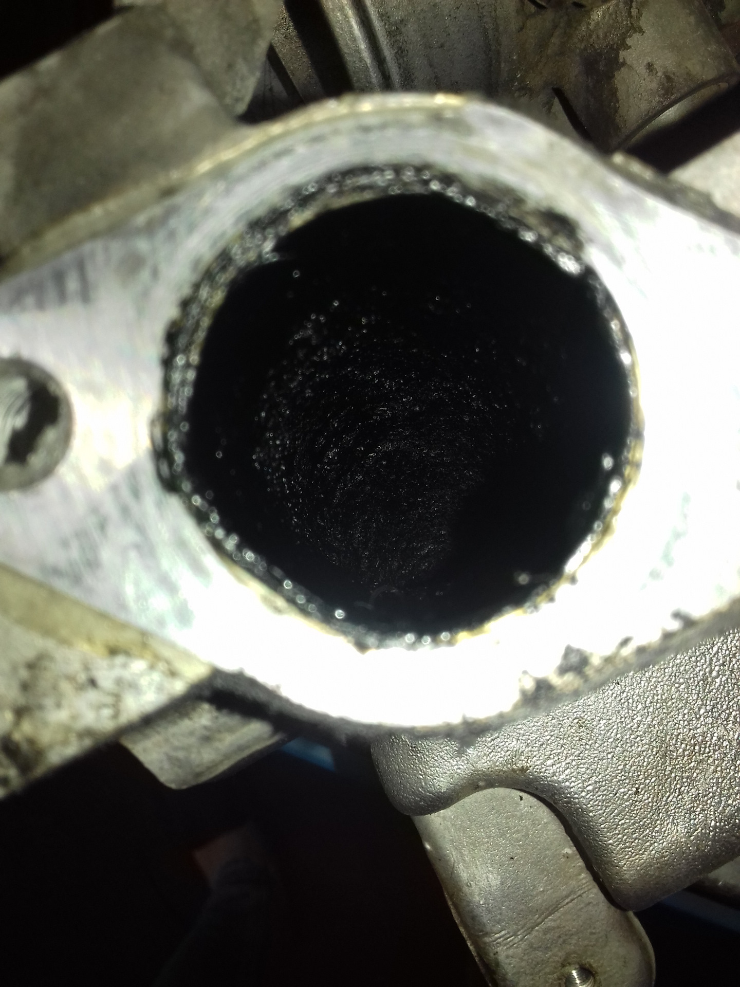 Замена ДВС по отзывной. — Mitsubishi Pajero Sport (2G), 2,5 л, 2011 ...