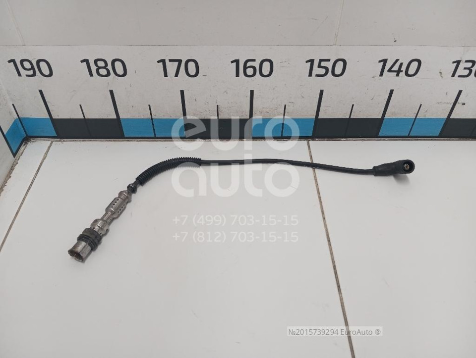 03F905430K Провод высоковольтный 4-го цилиндра / AUDI, SKODA, SEAT, VW ...