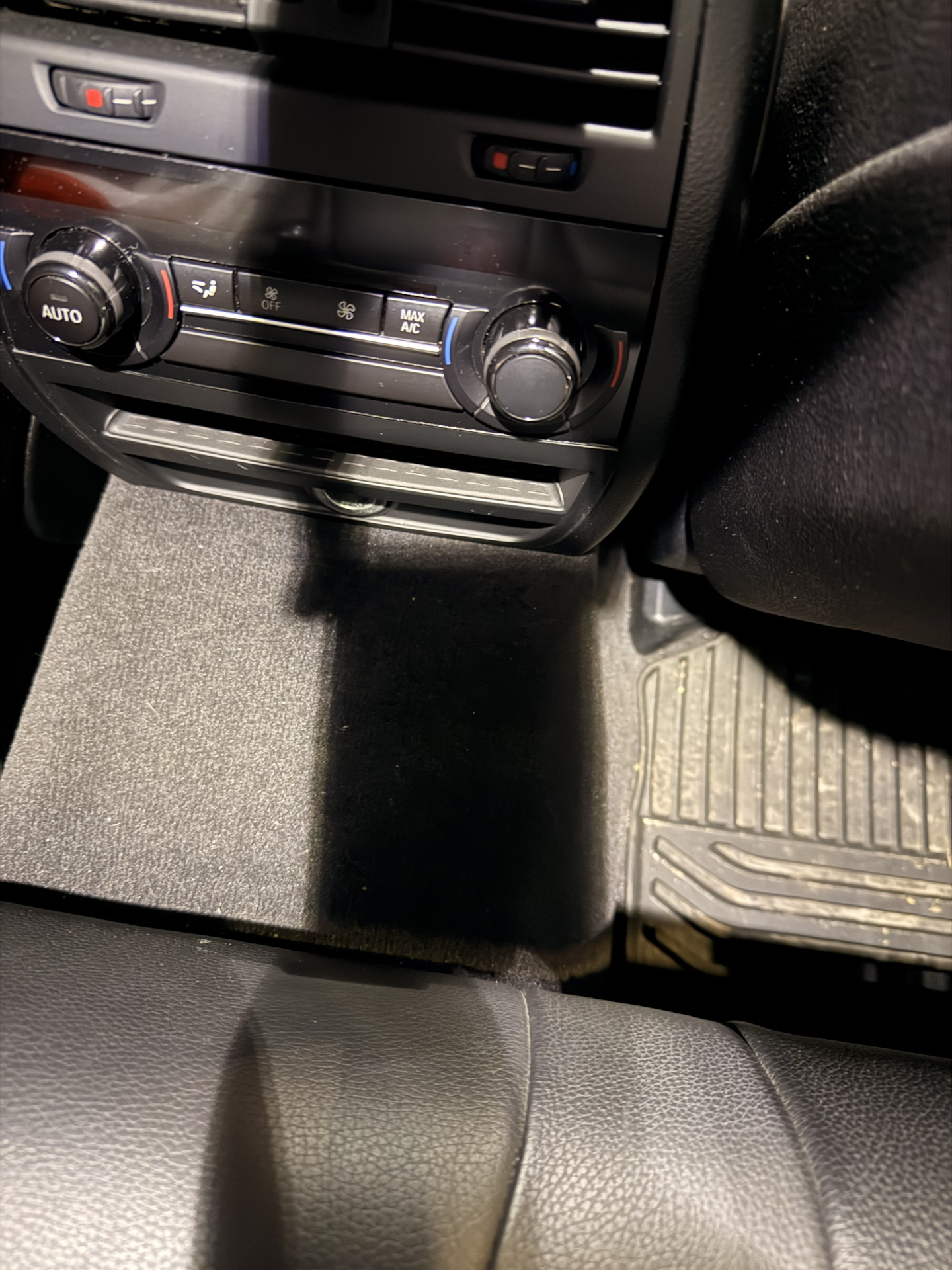 Декор и керамика — BMW 5 series (F10), 3 л, 2014 года | просто так | DRIVE2