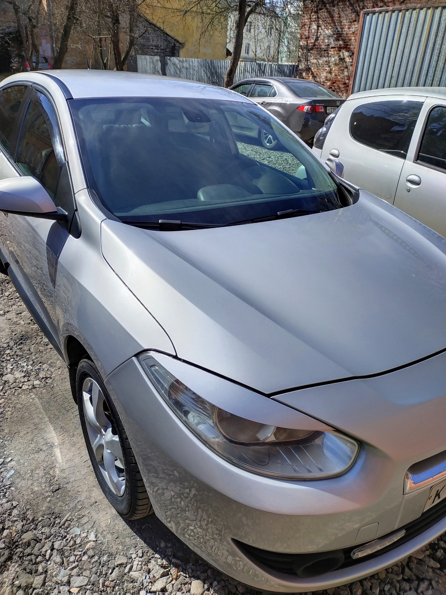 Большое ТО-360 — Renault Fluence, 1,6 л, 2011 года | плановое ТО | DRIVE2