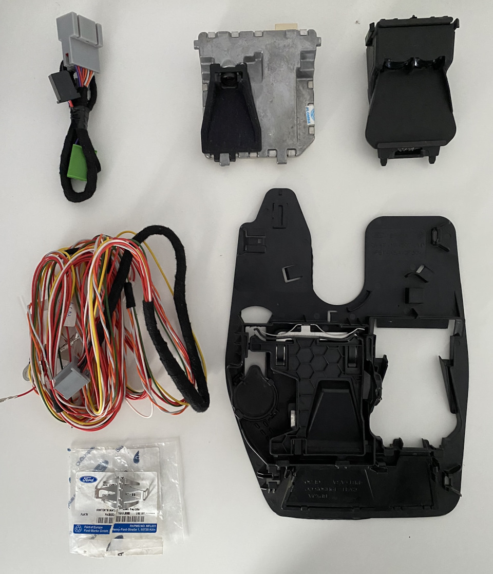 Умные функции: ДД/ДС, ACS, IPMA, фотохромное зеркало. Part 1 — Ford ...