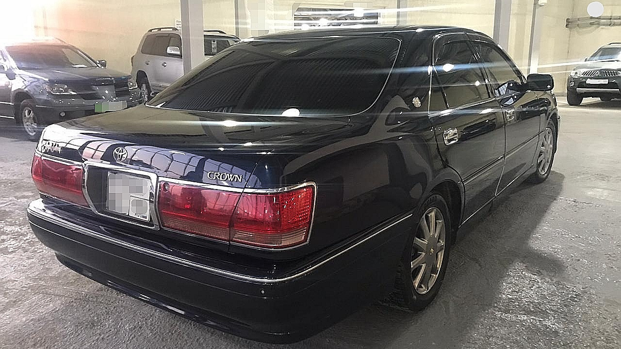 Toyota Crown (S170) 3.0 бензиновый 2003 | 175 на DRIVE2