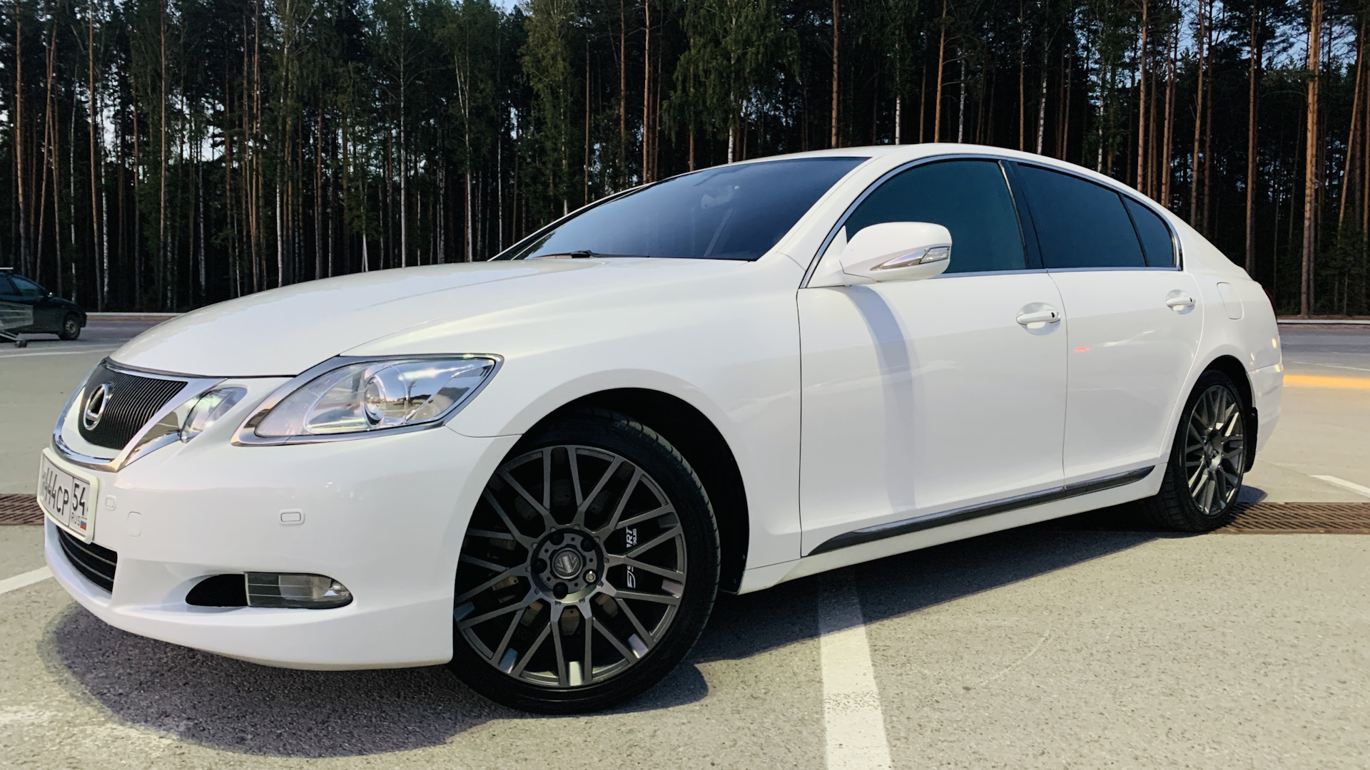 Краткая История 3х лет владения — Lexus GS (S190), 3,5 л, 2009 года ...