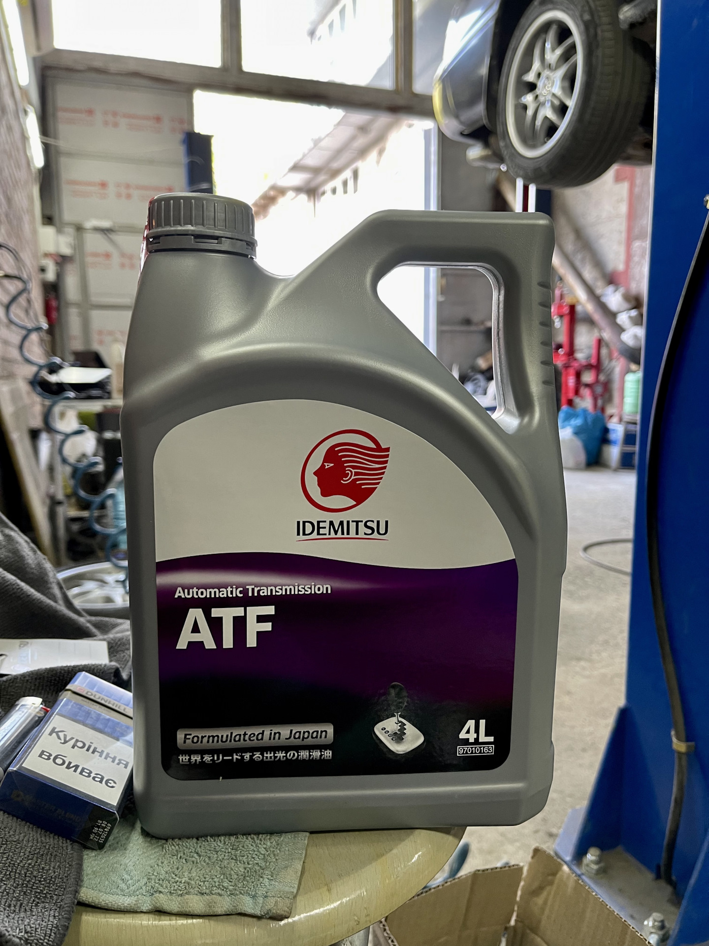 Замена масла акпп — Toyota Camry (XV20), 2,2 л, 2000 года | другое | DRIVE2