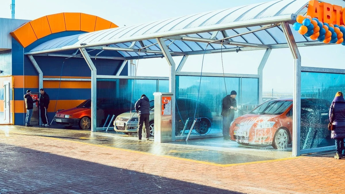 Как мудро выбрать автомойку высокого давления — Сообщество «Инструмент ...