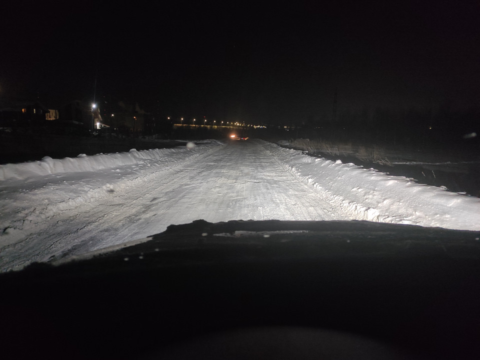 Замена ламп на LED — Volkswagen Tiguan (1G), 2 л, 2009 года | тюнинг ...