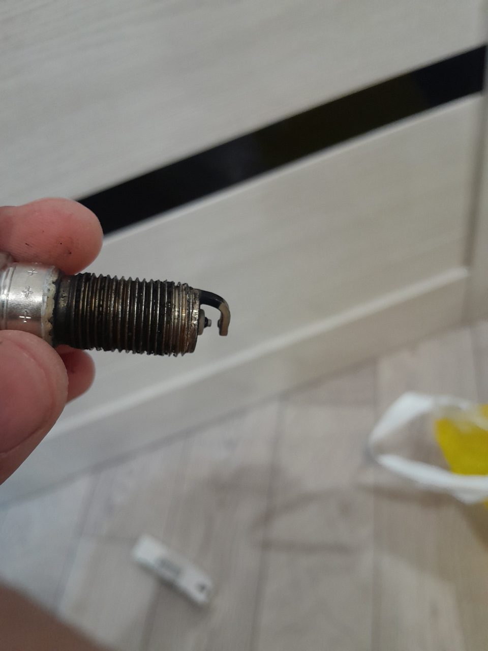 Решился на замену свечей! — Ford Focus Sedan III, 2 л, 2018 года ...