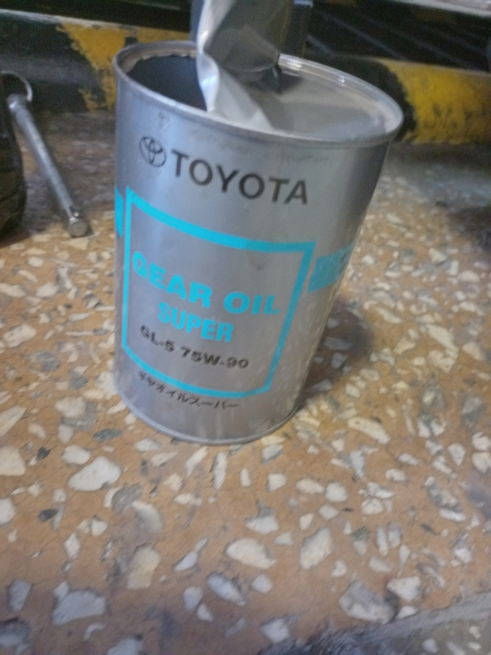 Для себя — Toyota Mark II (110), 2 л, 2002 года | плановое ТО | DRIVE2