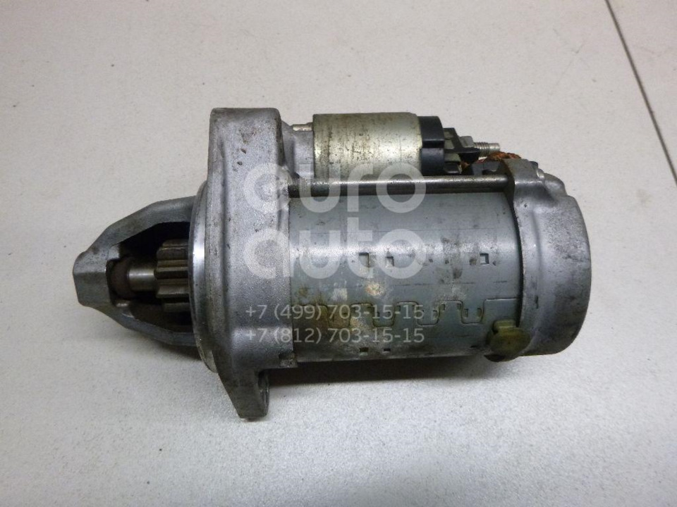 12417579155 Стартер BMW | Запчасти на DRIVE2