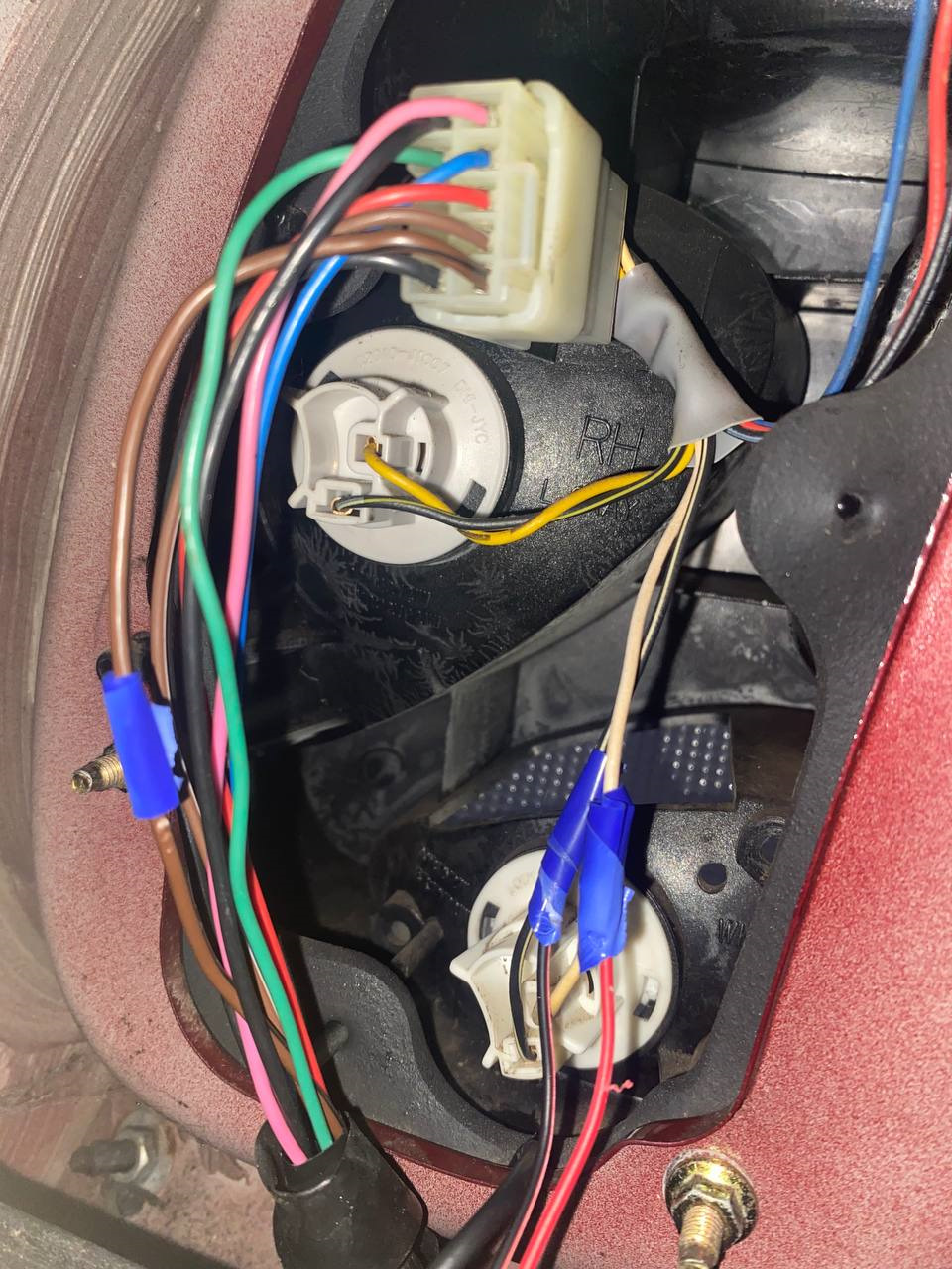 18.Партроники — Chevrolet Lanos, 1,5 л, 2006 года | тюнинг | DRIVE2