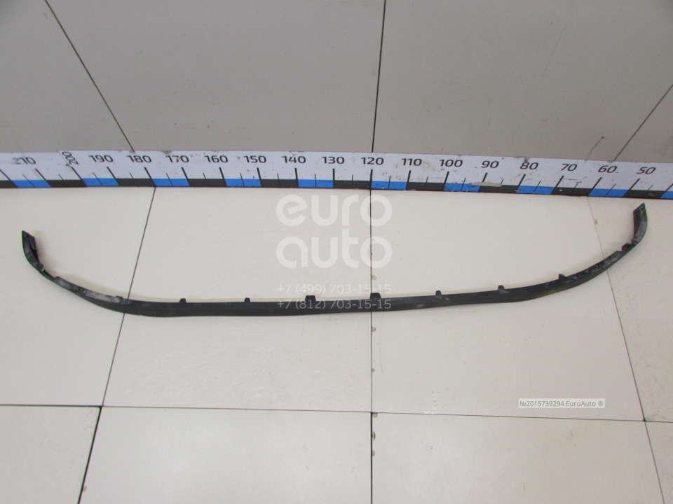 86591M0000 Молдинг бампера KIA HYUNDAI | Запчасти на DRIVE2