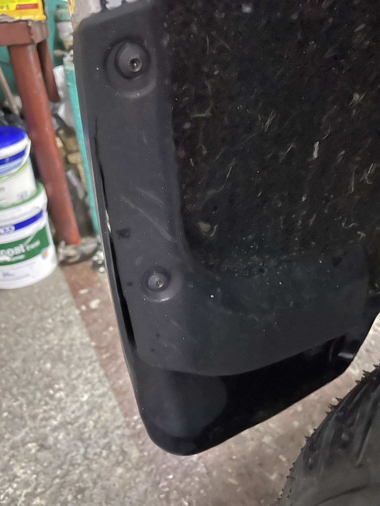 Замена решетки, парктроников, омывателей — Lexus RX (3G), 3,5 л, 2014 ...