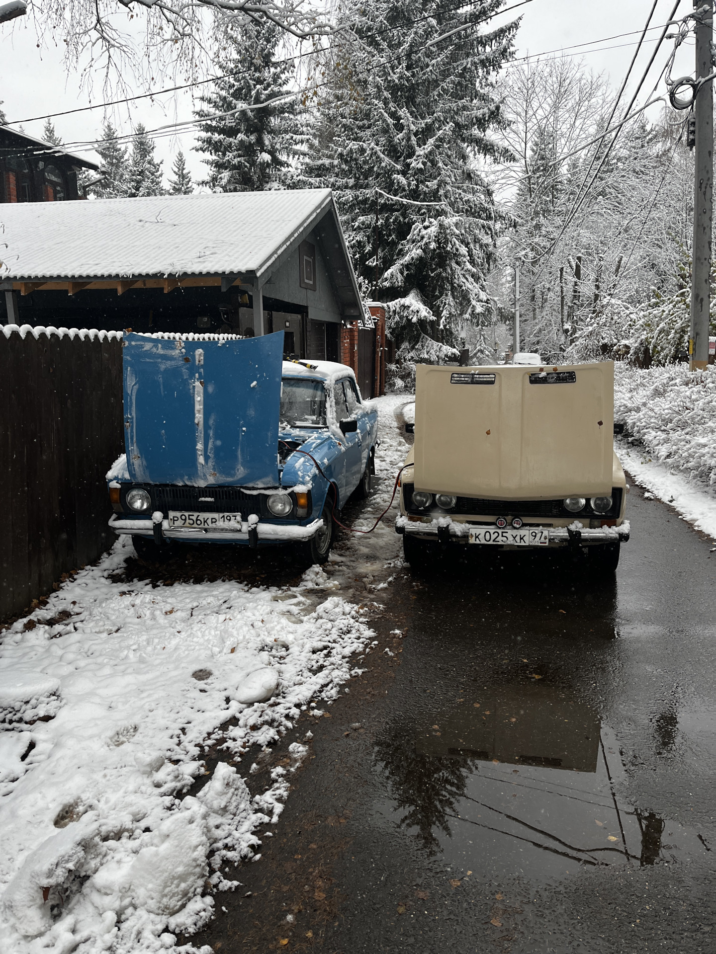 Тормоза 2106 — DRIVE2