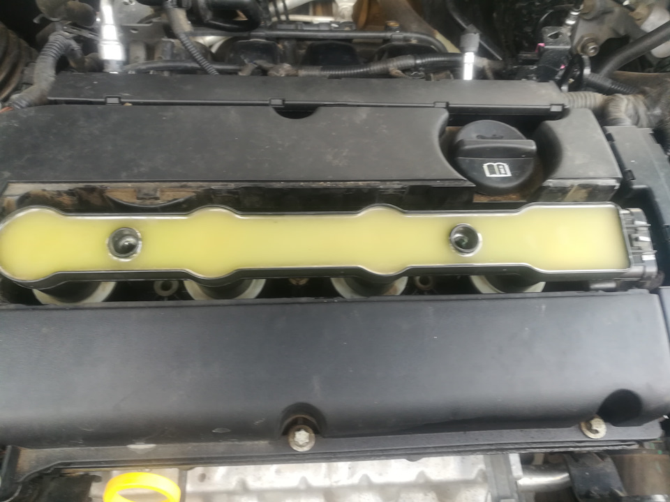 Модуль зажигания — Chevrolet Cruze (1G), 1,8 л, 2011 года | поломка ...