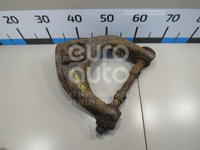 MB831035 РЫЧАГ В СБОРЕ, ПЕРЕД.ПОДВЕСКИ, ВЕРХ.ЛЕВ. Mitsubishi | Запчасти ...