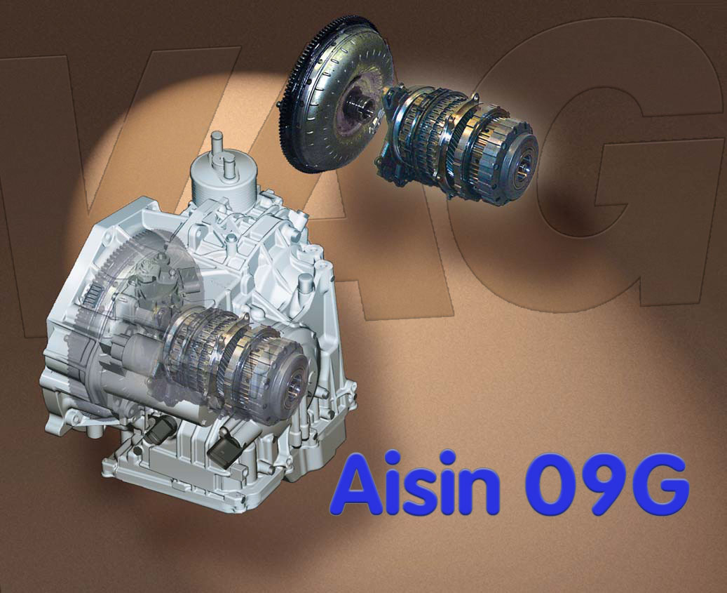 Aisin 09G — возвращение к истокам, но есть нюансы. — Skoda Rapid (2G), 1,6 л, 2021 года | тюнинг ...